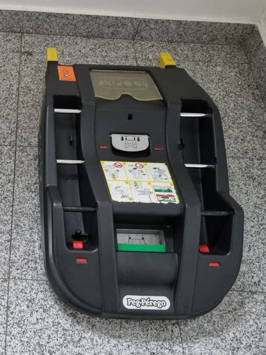 Peg Perego 0+1 isofix baza