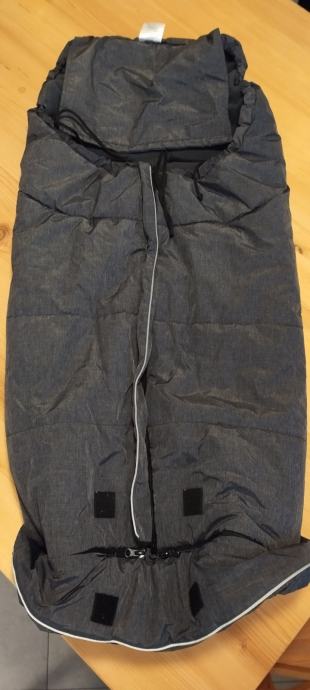 Univerzalna zimska vreća za kolica