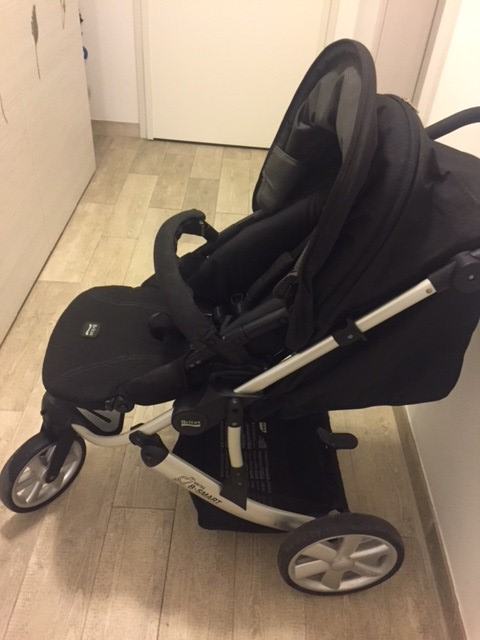 Britax b-smart 3 dječja kolica