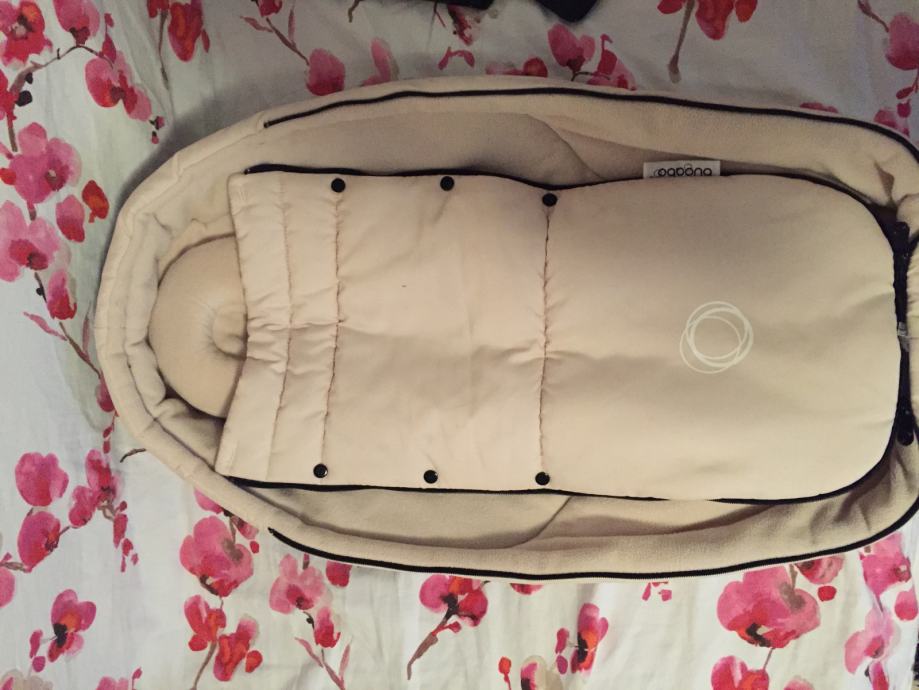 Bugaboo bee baby cocoon