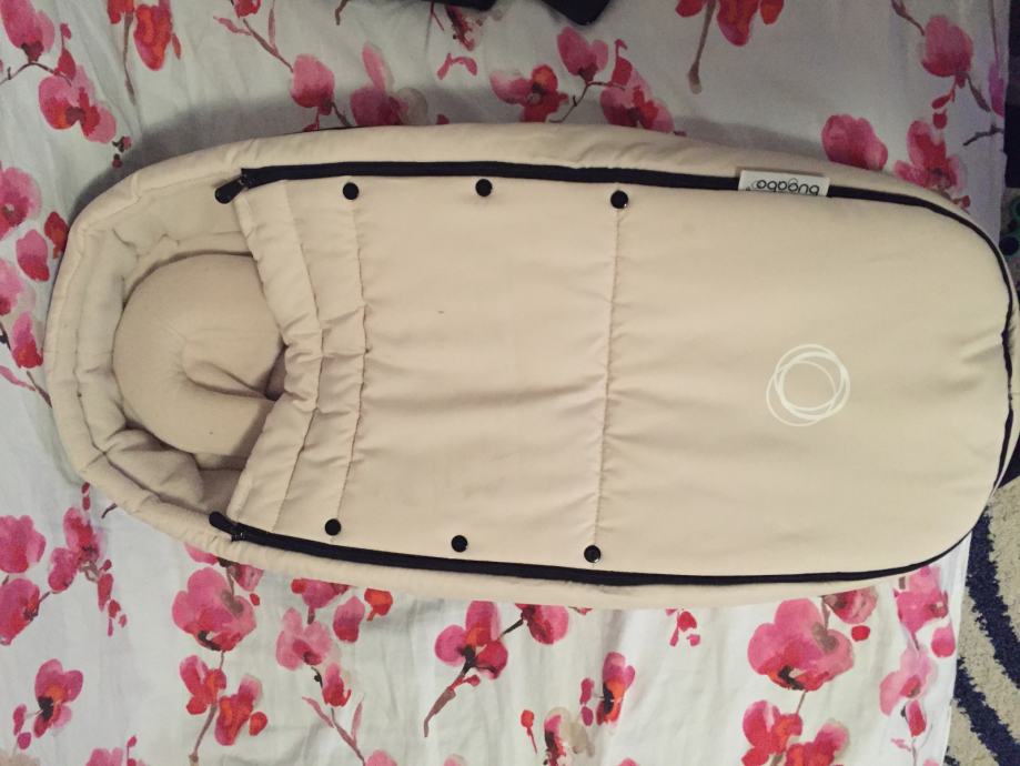 Bugaboo bee baby cocoon