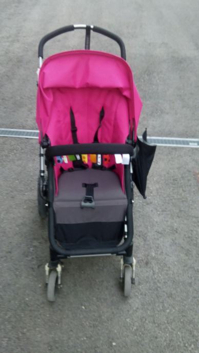 BUGABOO CAMELEON PINK KOLICA