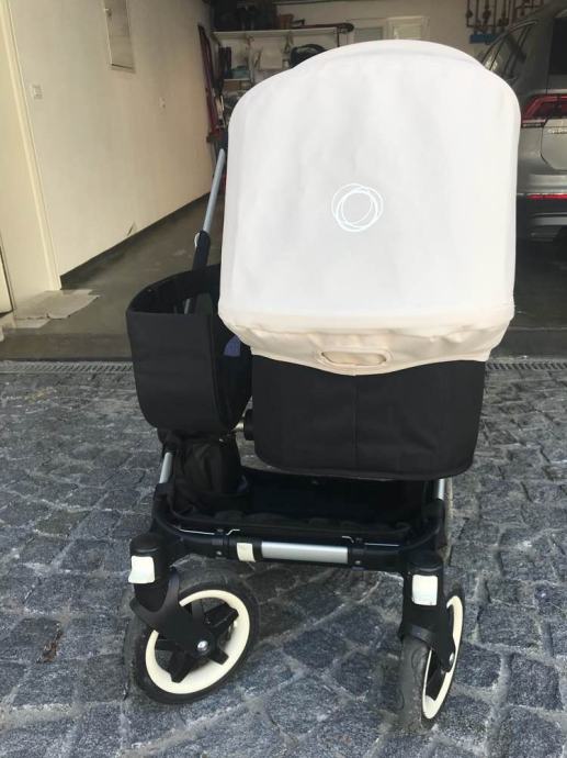 Bugaboo donkey boja beige MONO