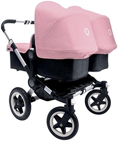 BUGABOO DONKEY DUO PINK dječja kolica za blizance