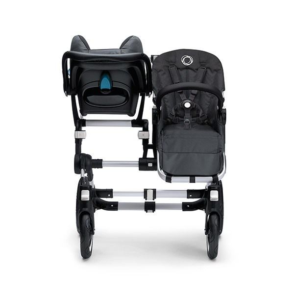 BUGABOO DONKEY DUO PINK dječja kolica za blizance
