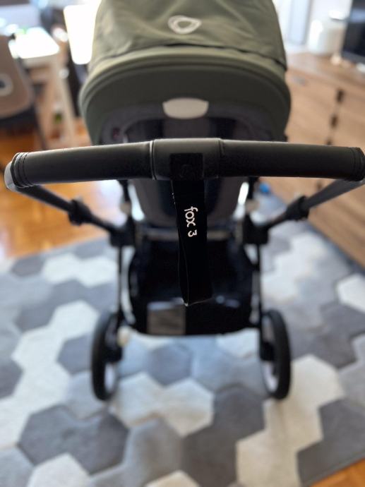 Bugaboo Fox 3 2-in-1 stroller