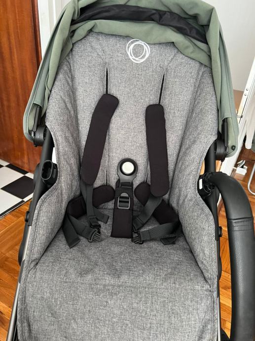 Bugaboo Fox 3 2-in-1 stroller