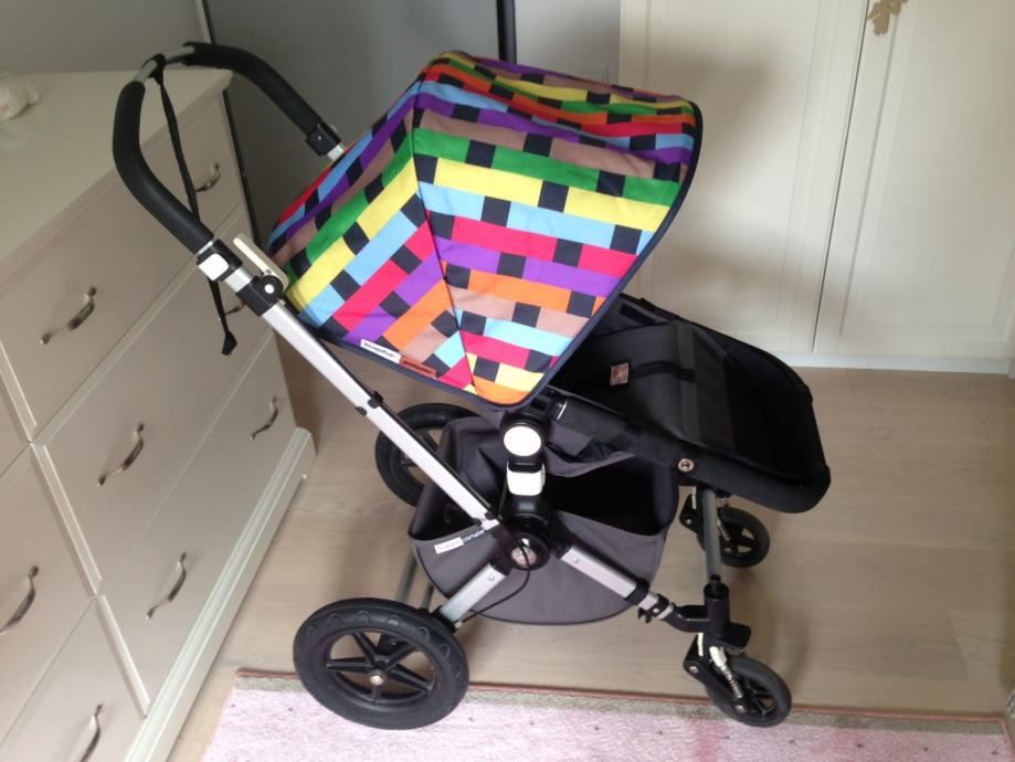 BUGABOO MISSONI SET