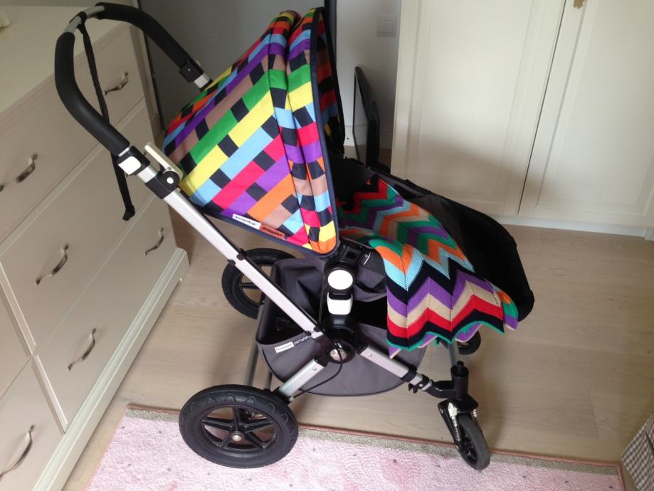 BUGABOO MISSONI SET