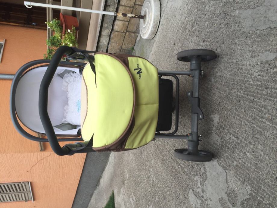 Djecja kolica 3 u 1 Neonato Sport Tris