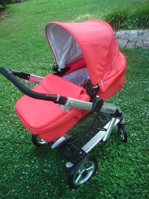 MODERNA DJEČJA KOLICA Peg Perego Skate Ferrari_SNIŽENO