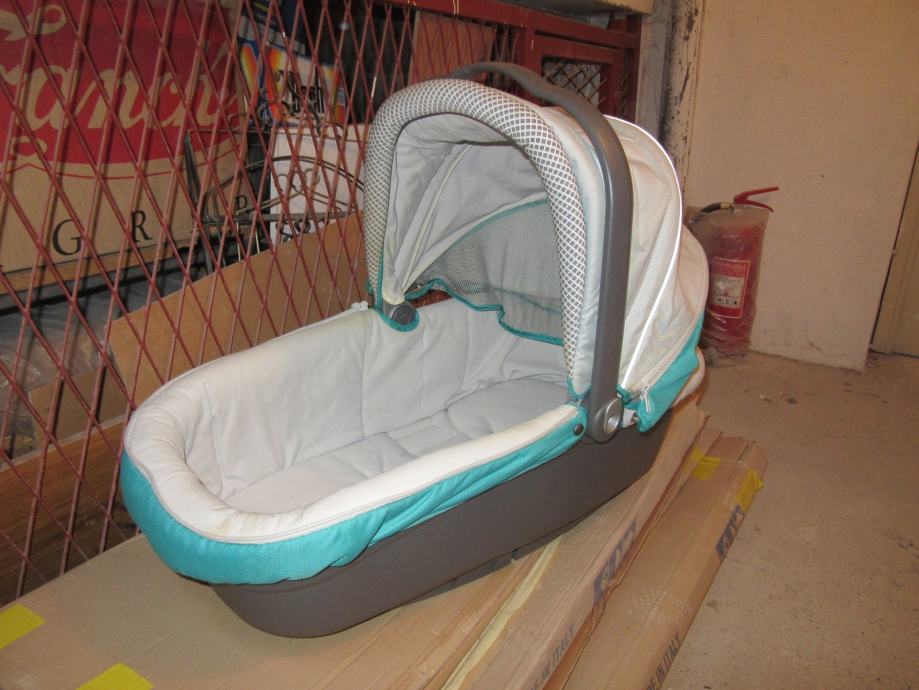 Dječja kolica PegPerego Pliko P3 (tri u jedan)