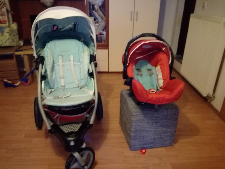 Graco Trekko