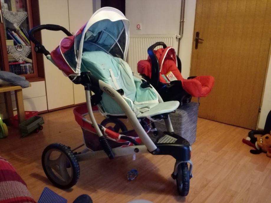 Graco Trekko