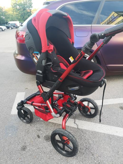 JANE EPIC Matrix SET , Djecja Kolica