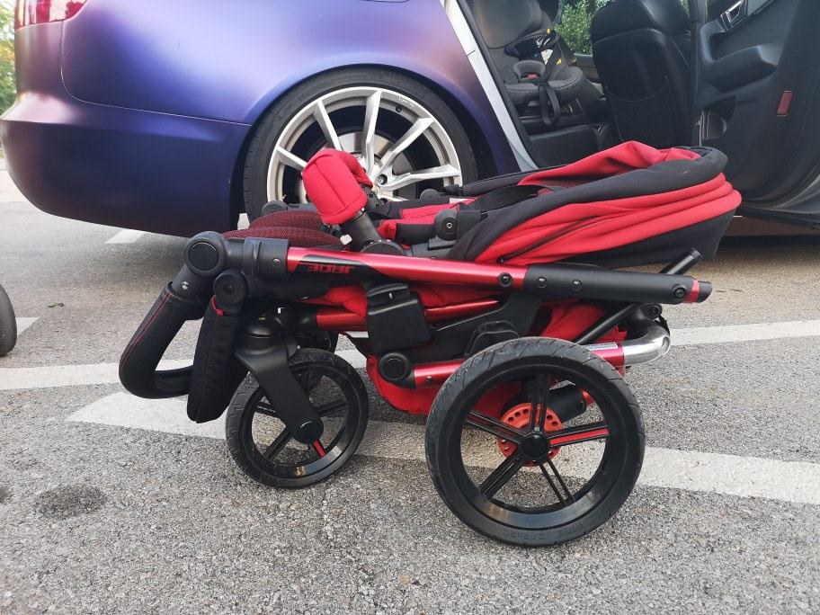 JANE EPIC Matrix SET , Djecja Kolica