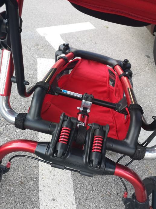 JANE EPIC Matrix SET , Djecja Kolica