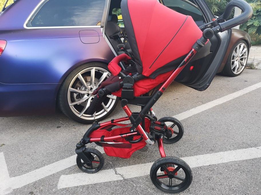 JANE EPIC Matrix SET , Djecja Kolica