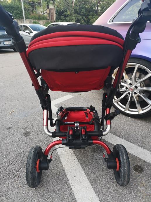 JANE EPIC Matrix SET , Djecja Kolica