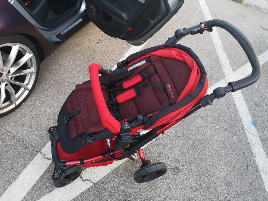 JANE EPIC Matrix SET , Djecja Kolica