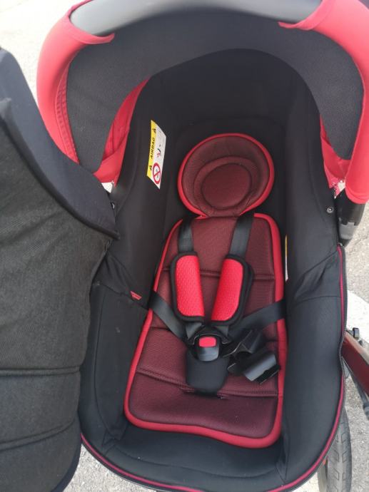 JANE EPIC Matrix SET , Djecja Kolica