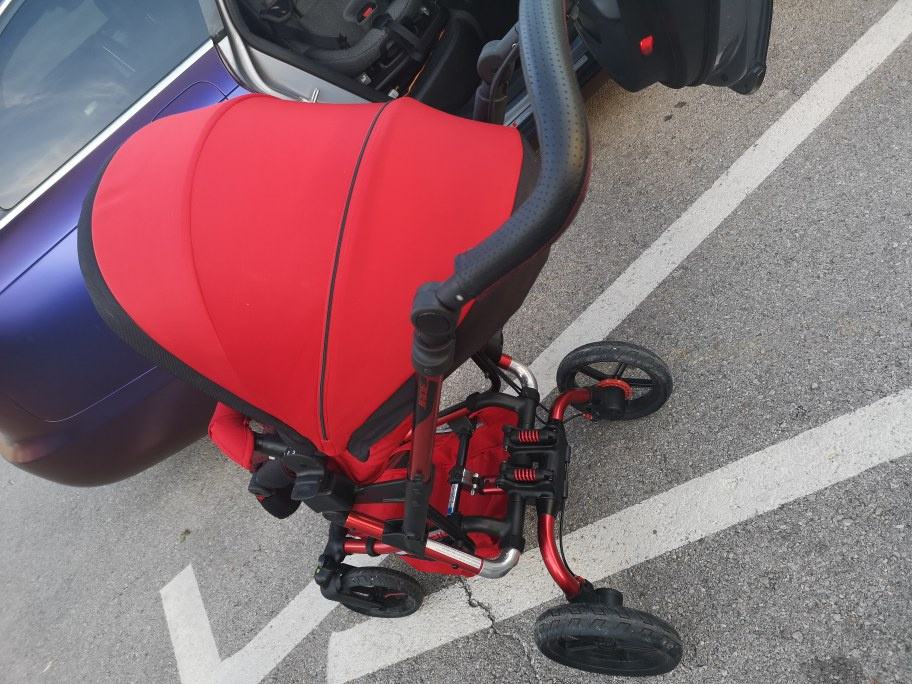 JANE EPIC Matrix SET , Djecja Kolica