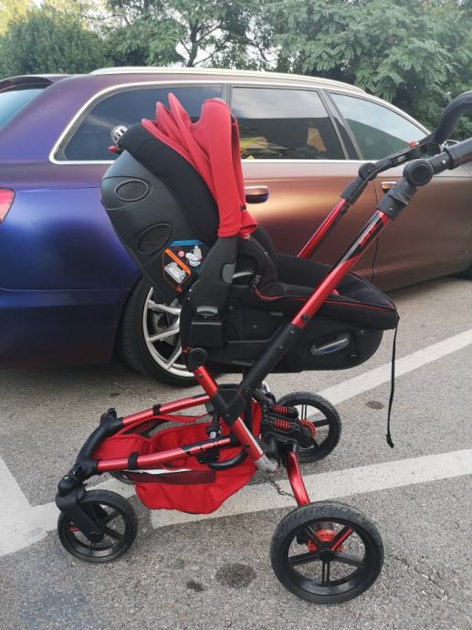 JANE EPIC Matrix SET , Djecja Kolica