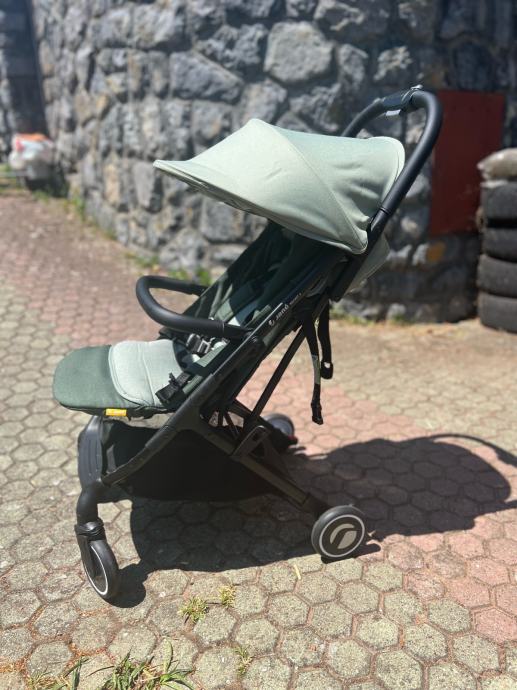 Jane Rocket 2 Forest Green kišobran kolica