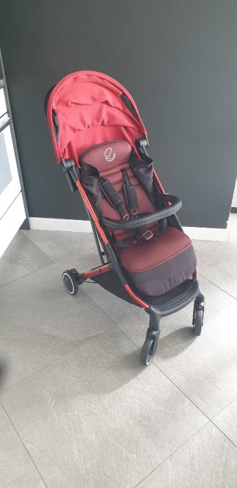 Jane Rocket 2 Red dječja kolica