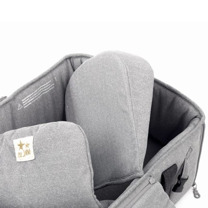 Jane Smart košara za novorođenče – Dim Grey