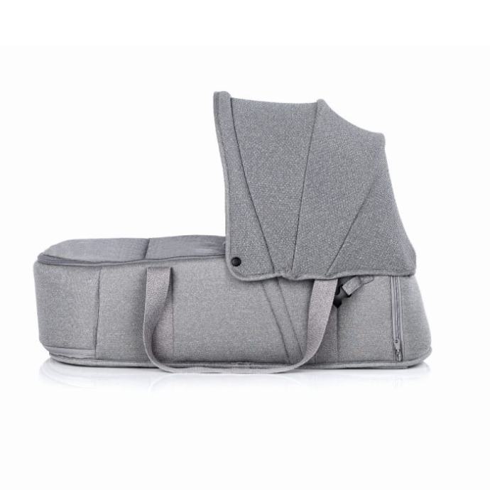 Jane Smart košara za novorođenče – Dim Grey