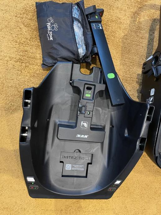 Jane Trider Matrix Travel System