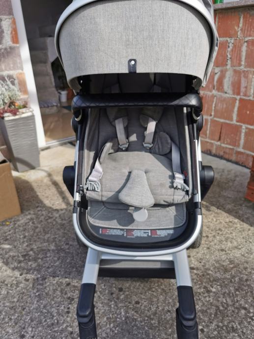 Joolz Day2 Studio Graphite kolica