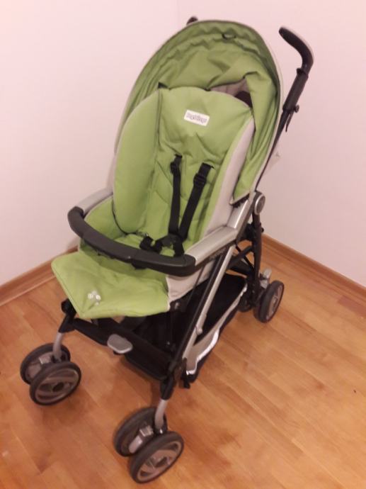 Kolica Peg Perego 3u1