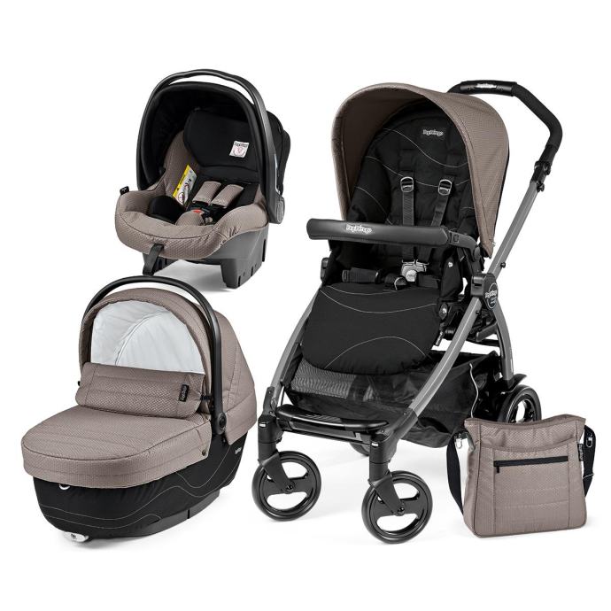 Kolica Peg Perego book plus 3u1