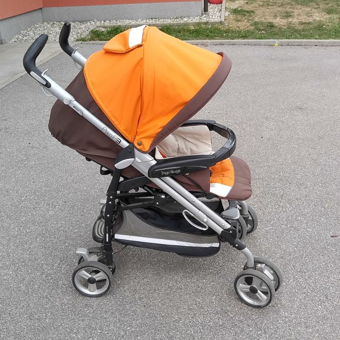 Kolica Peg Perego Pliko P3