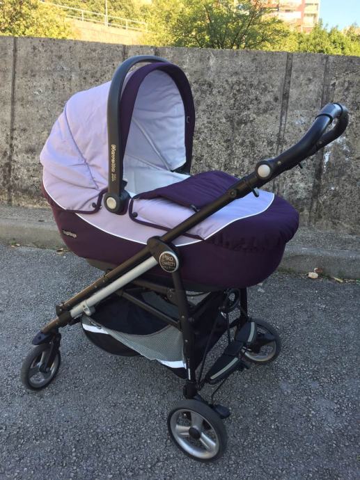 KOLICA PEG PEREGO PLIKO SWITCH EASY DRIVE 3U1*** FULL KOMPLET !