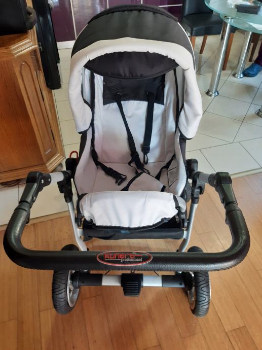 Kunert Silver Professional 3/1