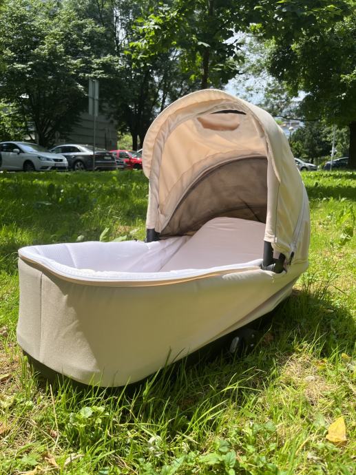 LECLERC Hexagon KOLICA - Limited Ed. + LECLERC BABY INFLUENCER KOŠARA