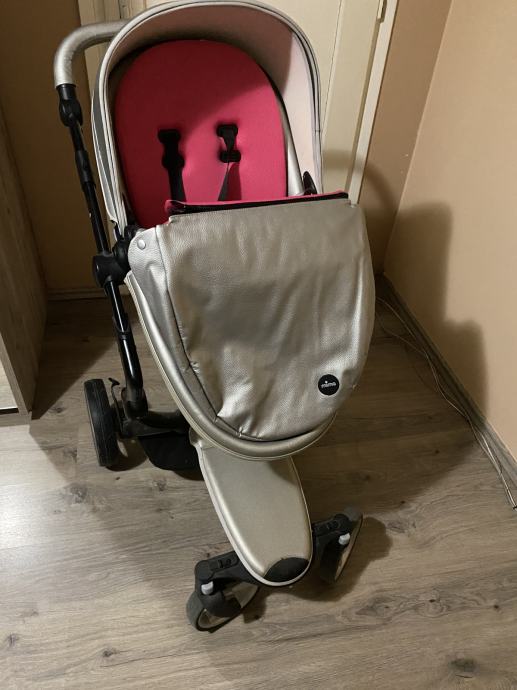 Mima xari kolica 2u1