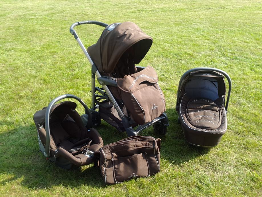 Neonato synchro sport 3 u 1 kolica