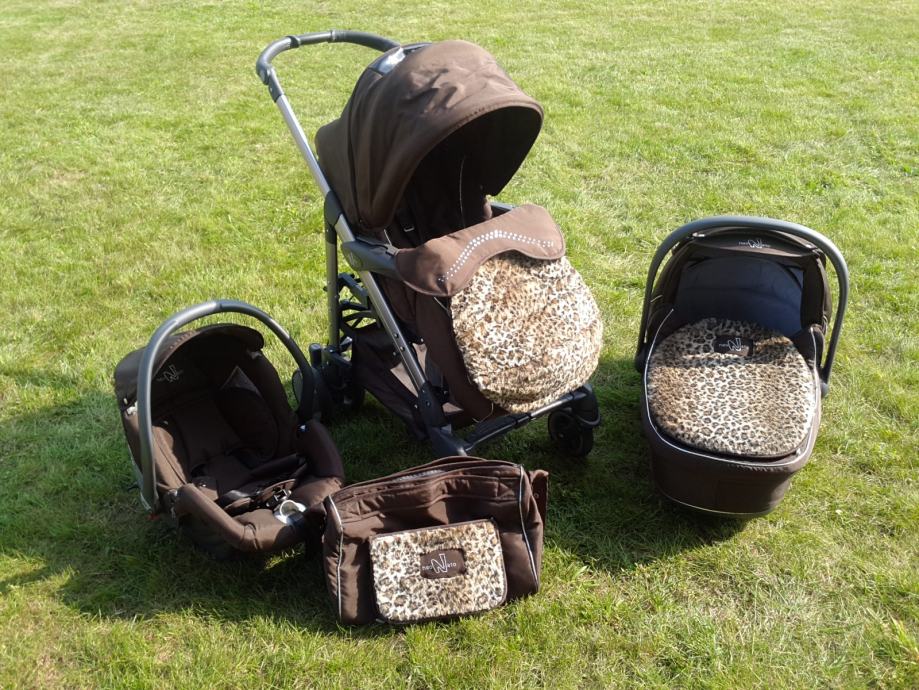 Neonato synchro sport 3 u 1 kolica