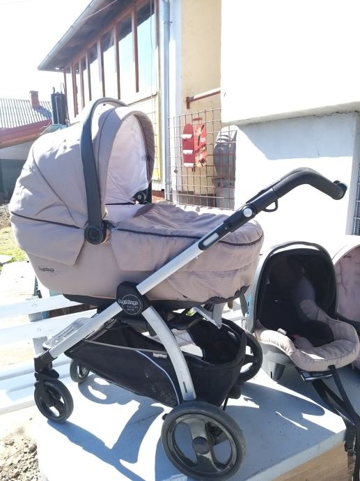 Peg perego 3 u 1 kolica