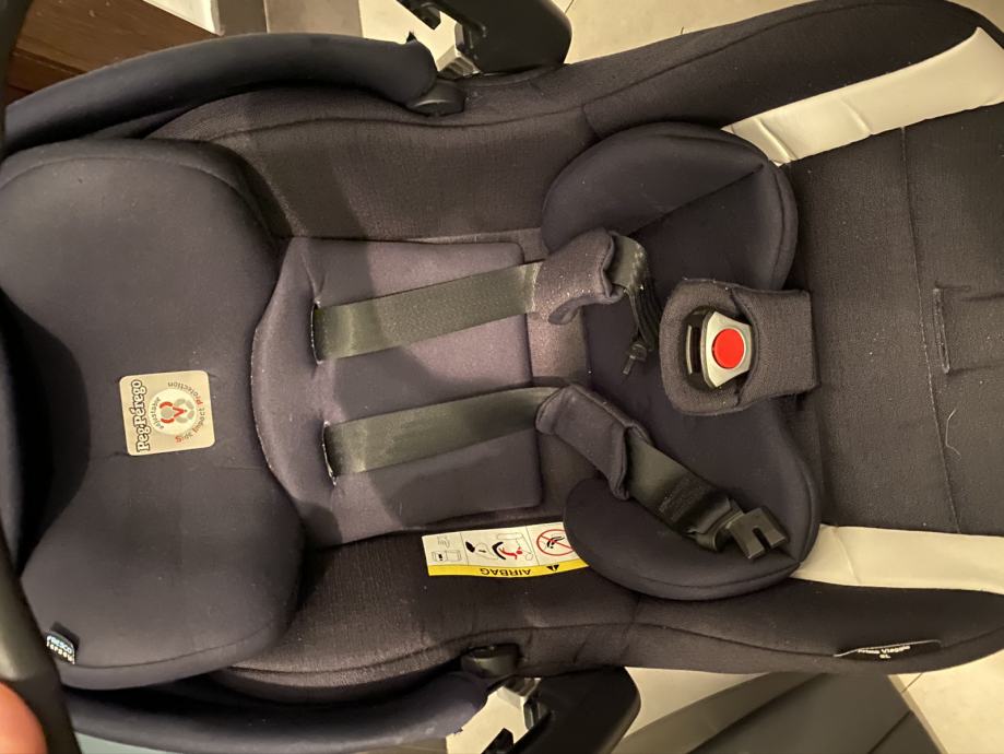 PEG PEREGO 3U1 BOOK 51 S ELITE SL MODULAR + ISOFIX BASE 0+