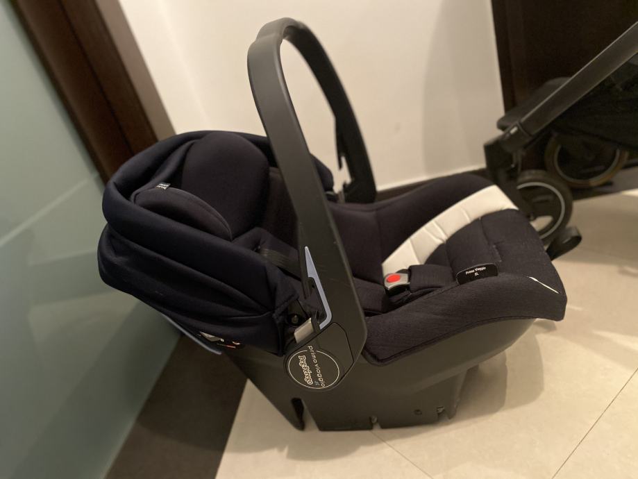 PEG PEREGO 3U1 BOOK 51 S ELITE SL MODULAR + ISOFIX BASE 0+