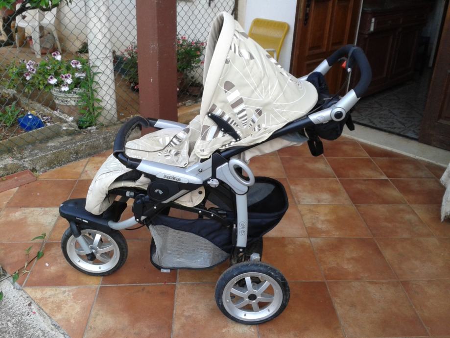 Peg Perego GT3 modular dječja kolica – sportski model