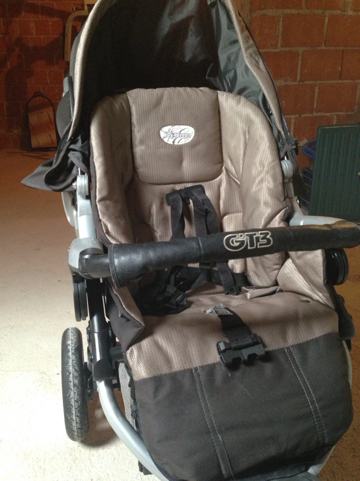 Peg perego gt3