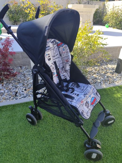 Peg Perego kišobran kolica Pliko Mini cartoon