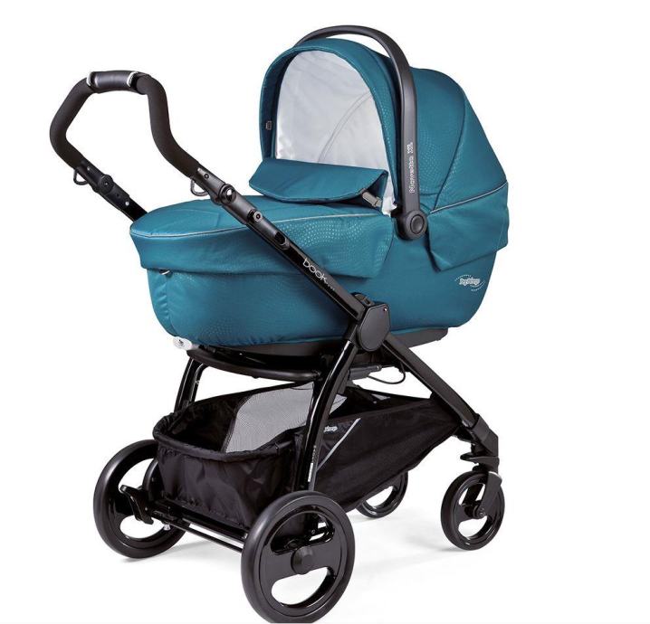 Peg Perego Kolica 3u1 Book+
