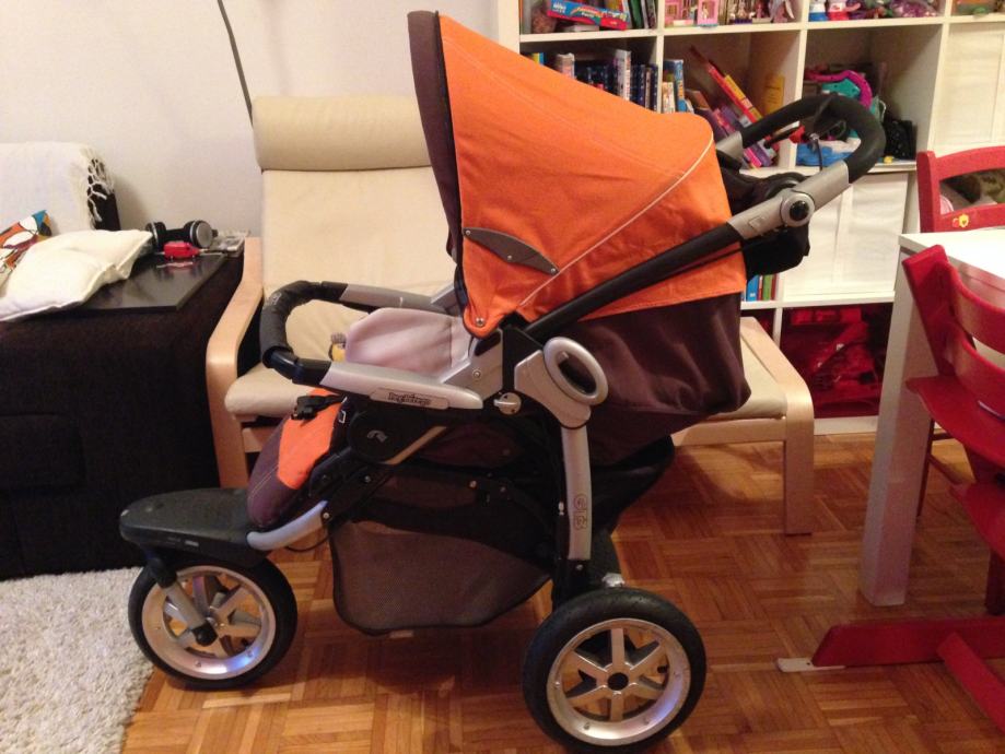 Peg Perego GT3